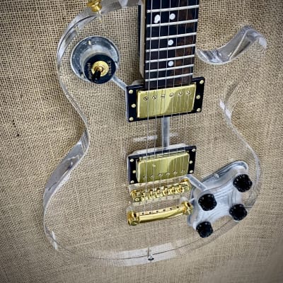 Rafferty Clear Skies Crystal Clear Lucite Acrylic | Reverb