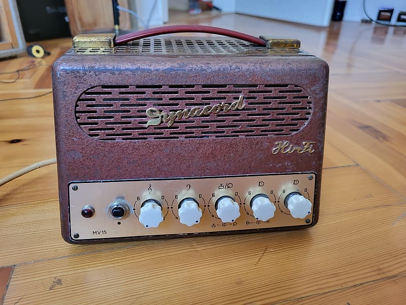 Dynacord MV15 | Reverb