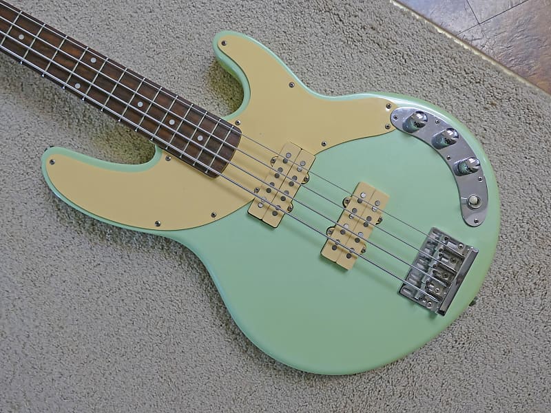 Vintage 80's Robin Freedom Bass - non-original neck | Reverb