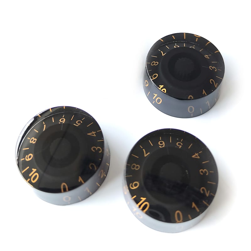 Speed Control Knobs – Volume Tone for Gibson & Epiphone | Reverb UK
