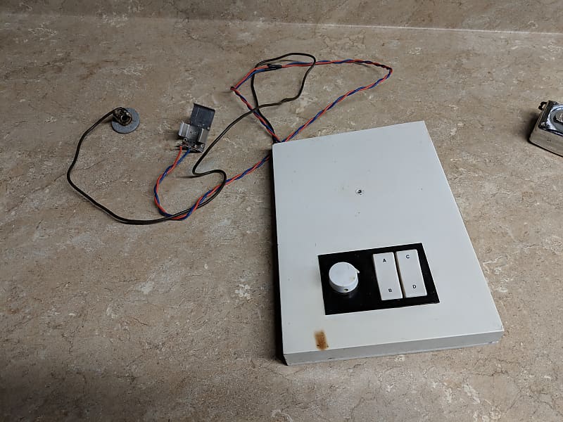 Hohner Clavinet C Preamp | Reverb