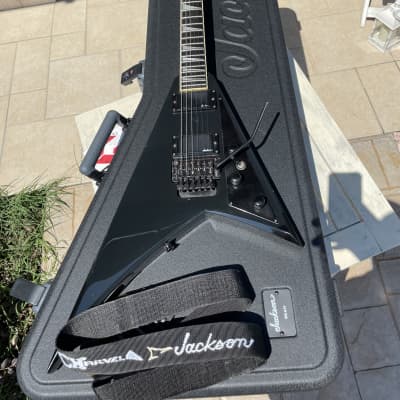 Jackson RR1 USA Randy Rhoads 1991 - Black | Reverb