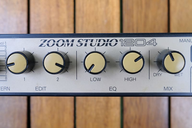 Zoom 1204 Multi-Fx (Non-Functional, For Spares & Parts) | Reverb UK