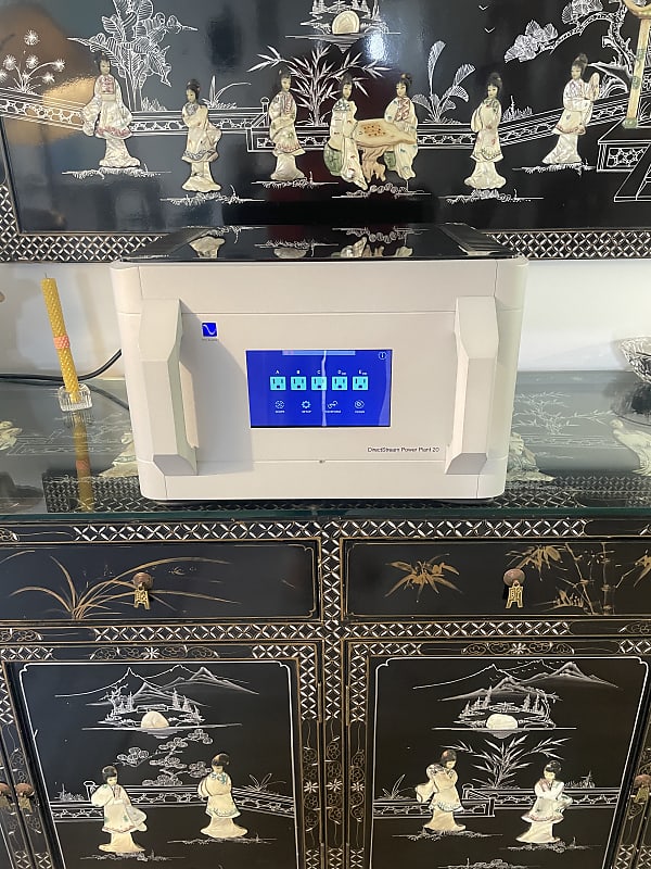 PS Audio P-20 | Reverb