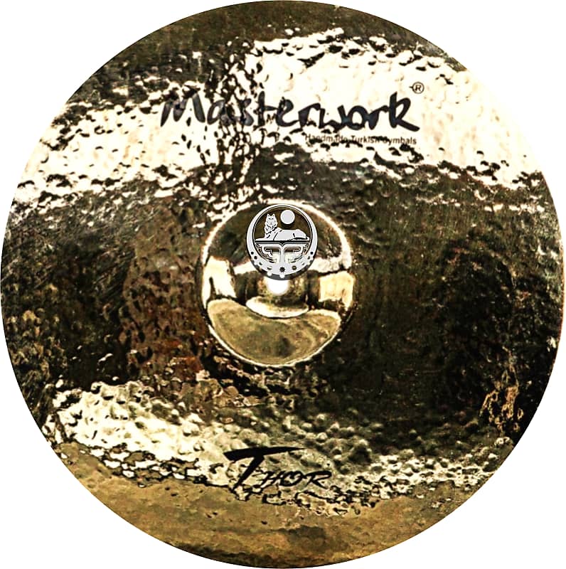 Masterwork Cymbals 20" Thor Medium Ride | Reverb Australia