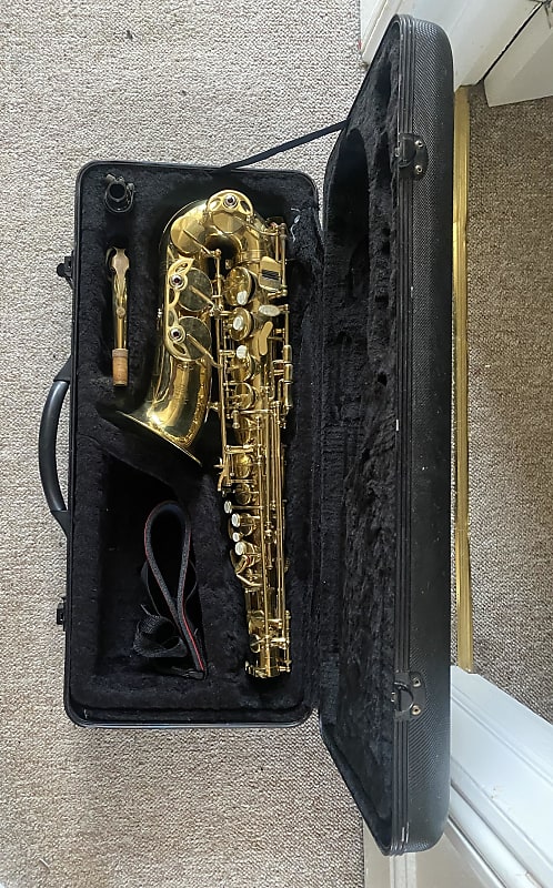 Stagg 77-SA Alto | Reverb