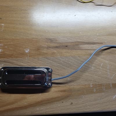 Rickenbacker Toaster Neck Pickup - Chrome | Reverb