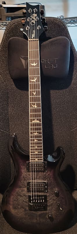 PRS SE Mark Holcomb (Periphery) Signature Holcomb Burst with | Reverb