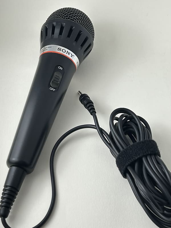 Sony F-V9 2010's - Black | Reverb