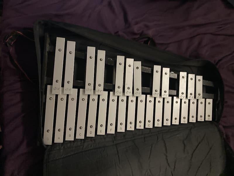 Ludwig Orchestra Bells 1997 | Reverb