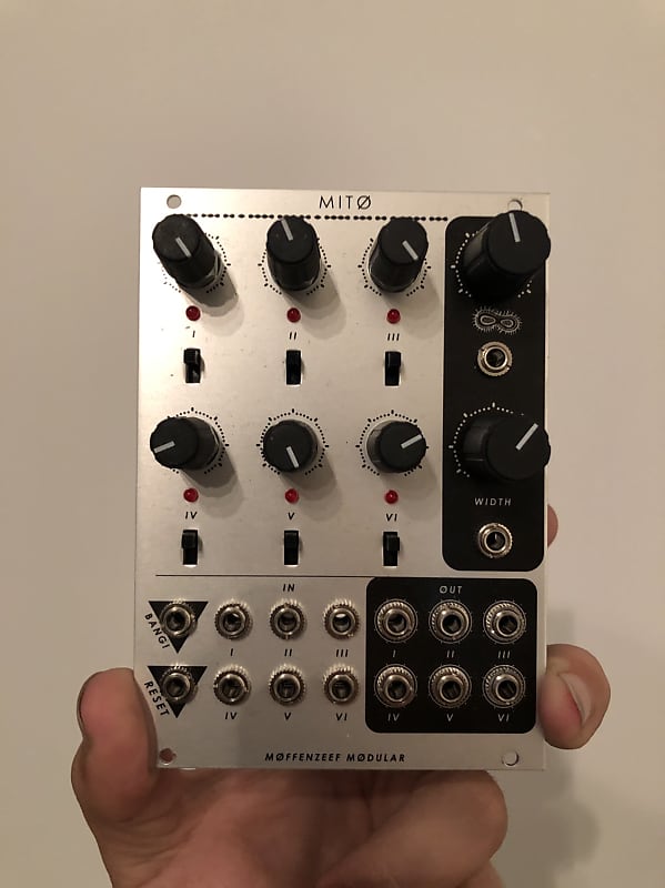 Moffenzeef Mito | Reverb