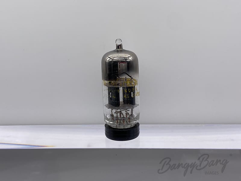 Raytheon 12AT7/ECC81 Dual Triode Guitar Amp. Audio Vacuum | Reverb UK