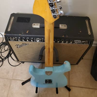 Fender Stratocaster 1974-1979 Baby Blue | Reverb