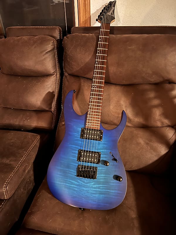 Ibanez RG6003FM SBF | Reverb