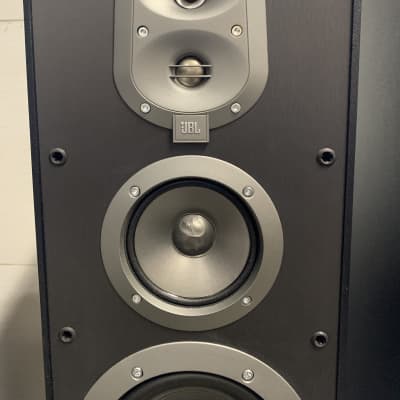 Pair of JBL ES80 4-Way, Dual 6" Floor Standing Speakers, | Reverb