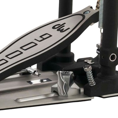 DW 9000 Series 2 Leg Hi Hat Stand - 24K Gold - FREE SHIPPING | Reverb