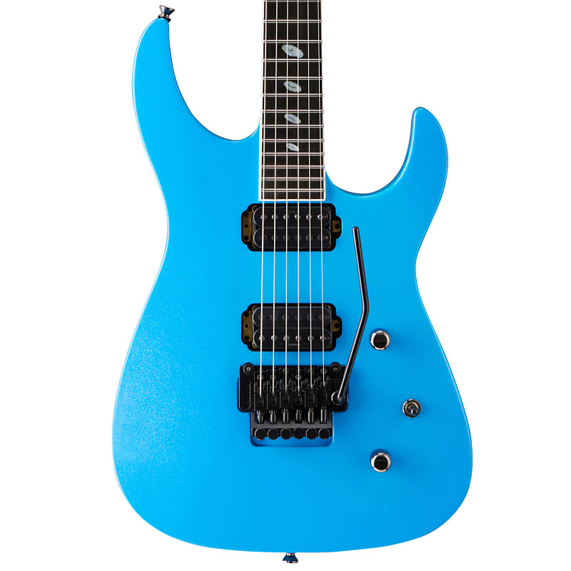Caparison TAT II, Light Blue Pearl | Reverb