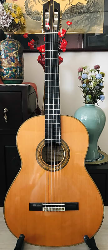 Yamaha Grand Concert GC-5S 1977 | Reverb