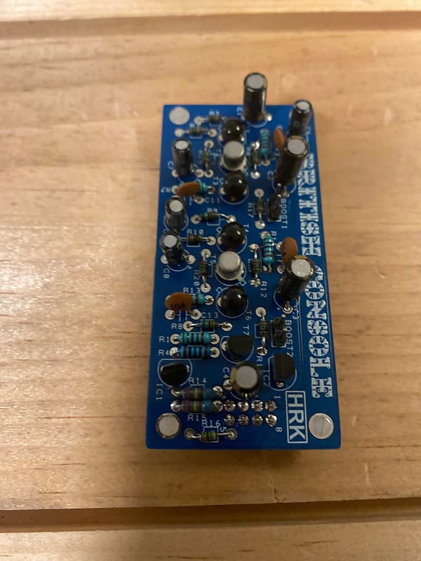 Bart HRK British Console Colour Module - Assembled / Tested | Reverb