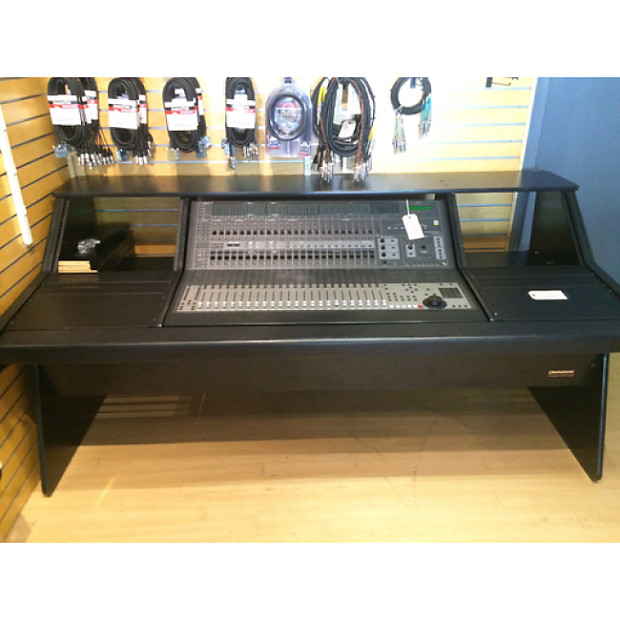 Omnirax Digidesign Control 24 Table black | Reverb