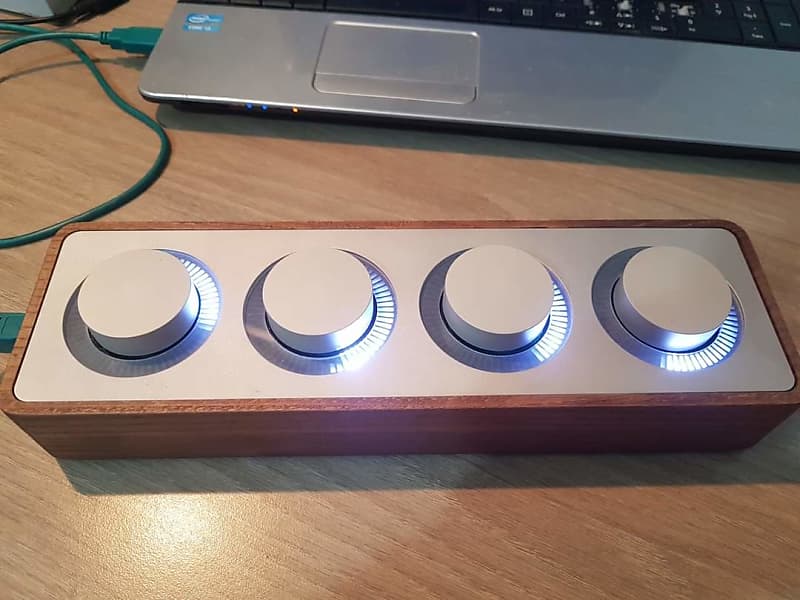 DIY Arc 4 Monome Clone - RARE🎗 | Reverb UK