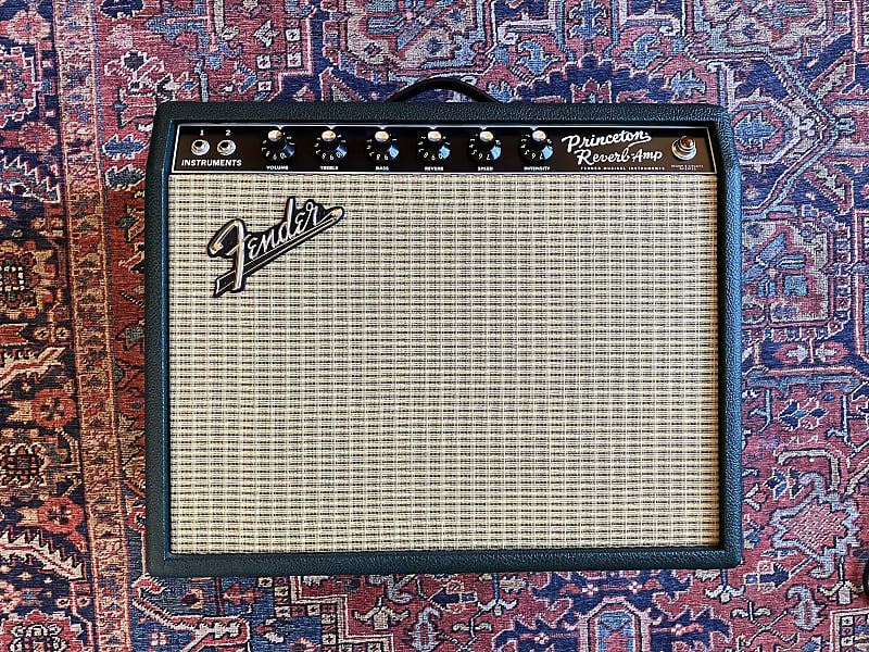 Fender '65 Princeton Reverb Reissue FSR Limited Edition | Reverb