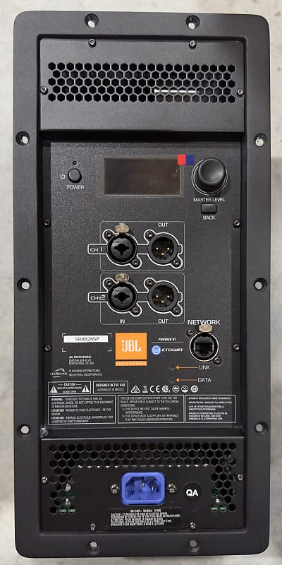 JBL SRX828 SP Amp Module 5069595X Fully Working 100% | Reverb