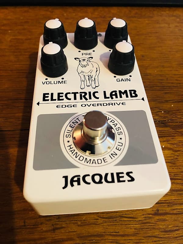 Jacques Electric Lamb | Reverb