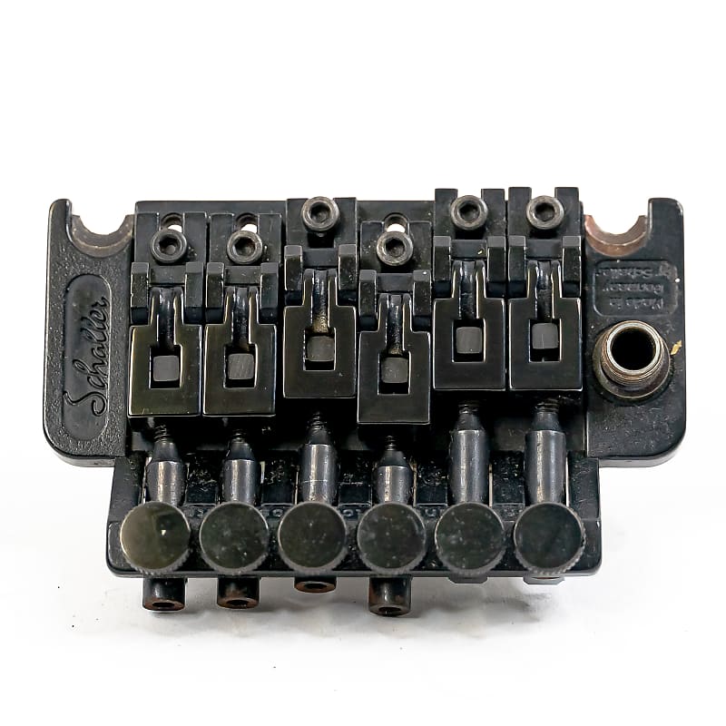 Schaller Locking Floyd Rose Style German Made Tremolo | Reverb Canada