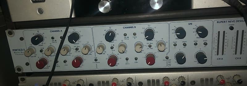 Rupert Neve Designs Portico II Master Buss Processor | Reverb