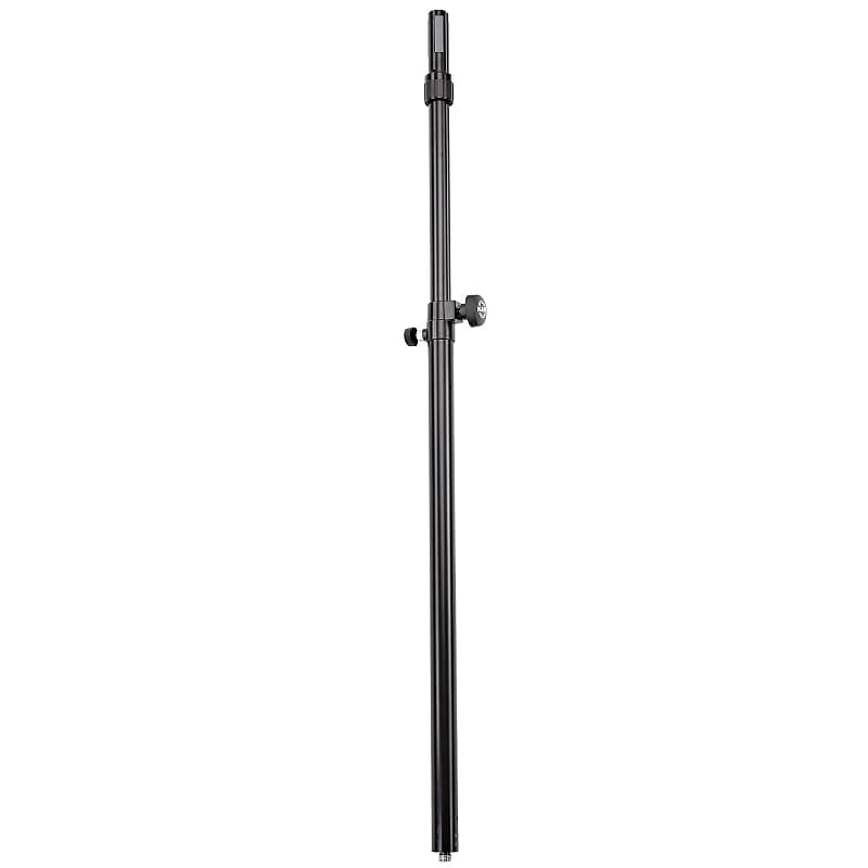 K&M 21368 Adjustable Threaded Satellite Speaker Pole R | Reverb