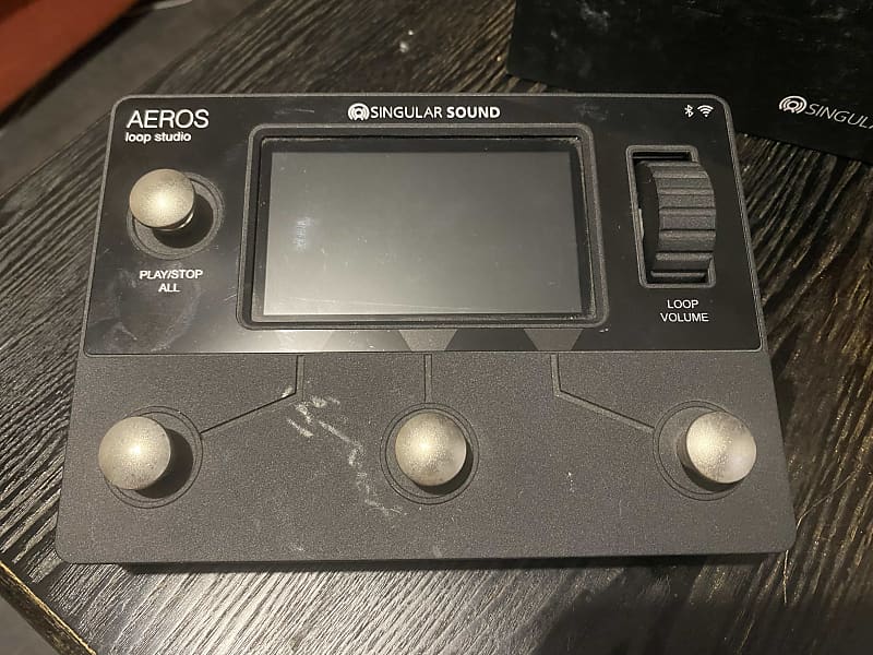 Singular Sound Aeros Loop Studio 2019 - 2021 - | Reverb Deutschland