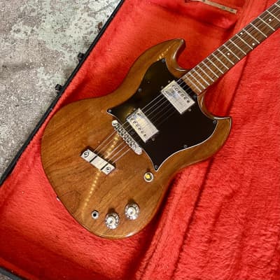 Guild S-90 SG 1970’s - Mahogany original vintage USA | Reverb