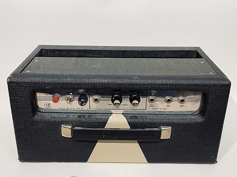 Airline 62-9019B Tube Reverb Unit 1965 | Reverb