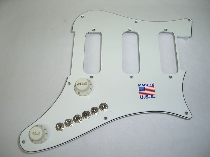 AMI Bare Upgrade For PRS SE NF3 Has 35 Pickup Tones + Treble | Reverb