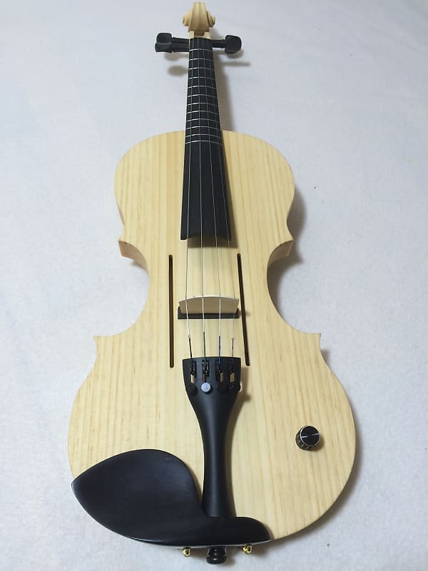 Violin. Fretted acoustic / electric. | Reverb