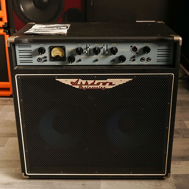 Ashdown C210 - Evo 300 II Combo | Reverb UK