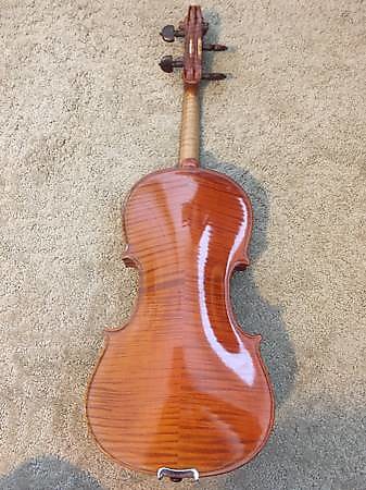 Hans Weisshaar Violin (includes bows, case, and shoulder | Reverb UK