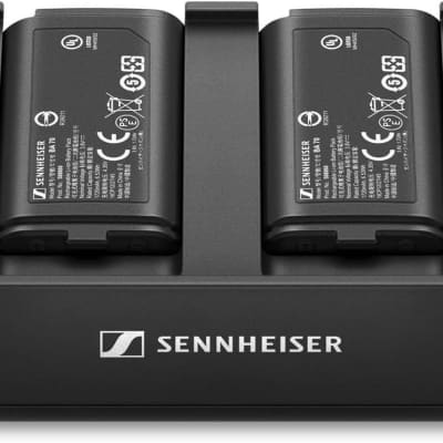 Sennheiser EW-D-CHARGE-SET EW-D Charging Set, Includes (1) L | Reverb