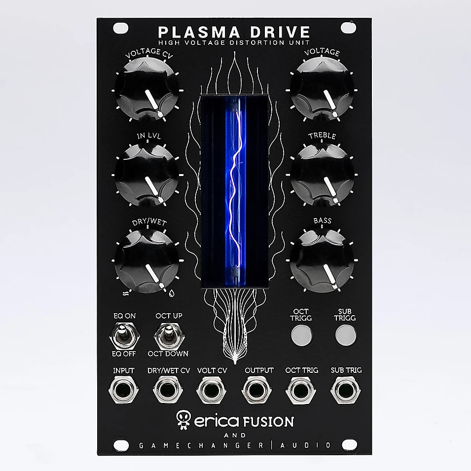 Erica Synths Fusion Plasma Drive | Reverb Australia