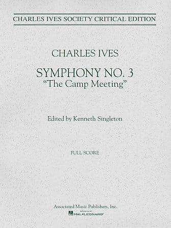 Symphony No. 3 Study Score | Reverb