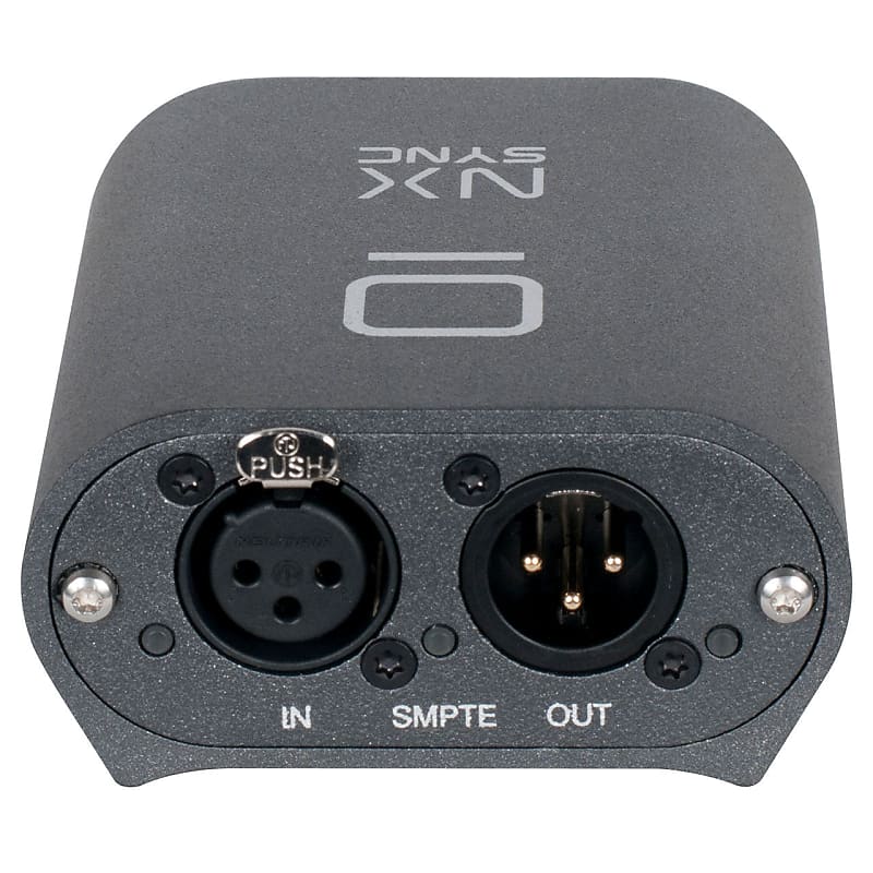 Obsidian NX-SYNC SMPTE To MIDI Converter | Reverb