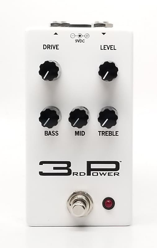 used 3rd Power Roosevelt Drive, Excellent Condition! | Reverb