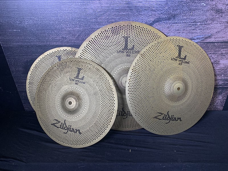 Zildjian L80 Set 14" Cymbal Packs (Charlotte, NC) | Reverb