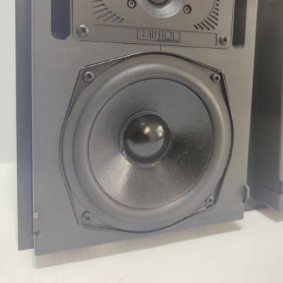 Mission 761i Pair of Bookshelf Speaker 2-Way Reflex - 100 | Reverb