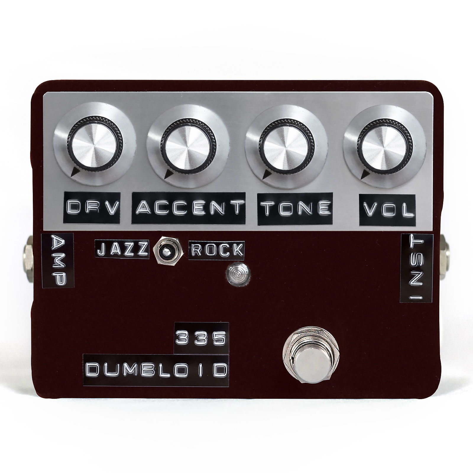 Shin's Music Dumbloid 335 Overdrive | Reverb UK