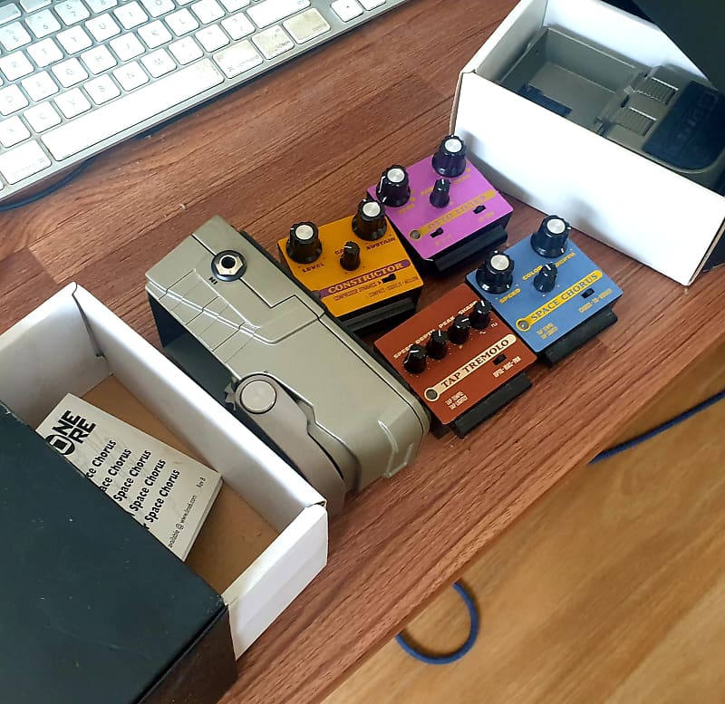 Line 6 Tonecore 4 Modules & 2 Docks | Reverb Australia