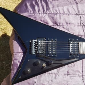 Jackson Randy Rhoads RR3 2000's Black Made in Japan + | Reverb UK