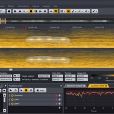 New Acon Digital Acoustica 7 Premium Edition Audio Editing | Reverb