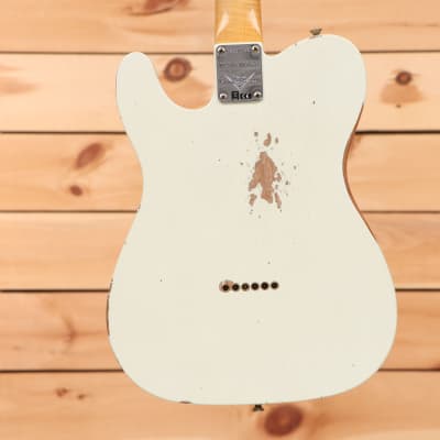 Fender Custom Shop Limited 1960 Telecaster Relic - Aged | Reverb